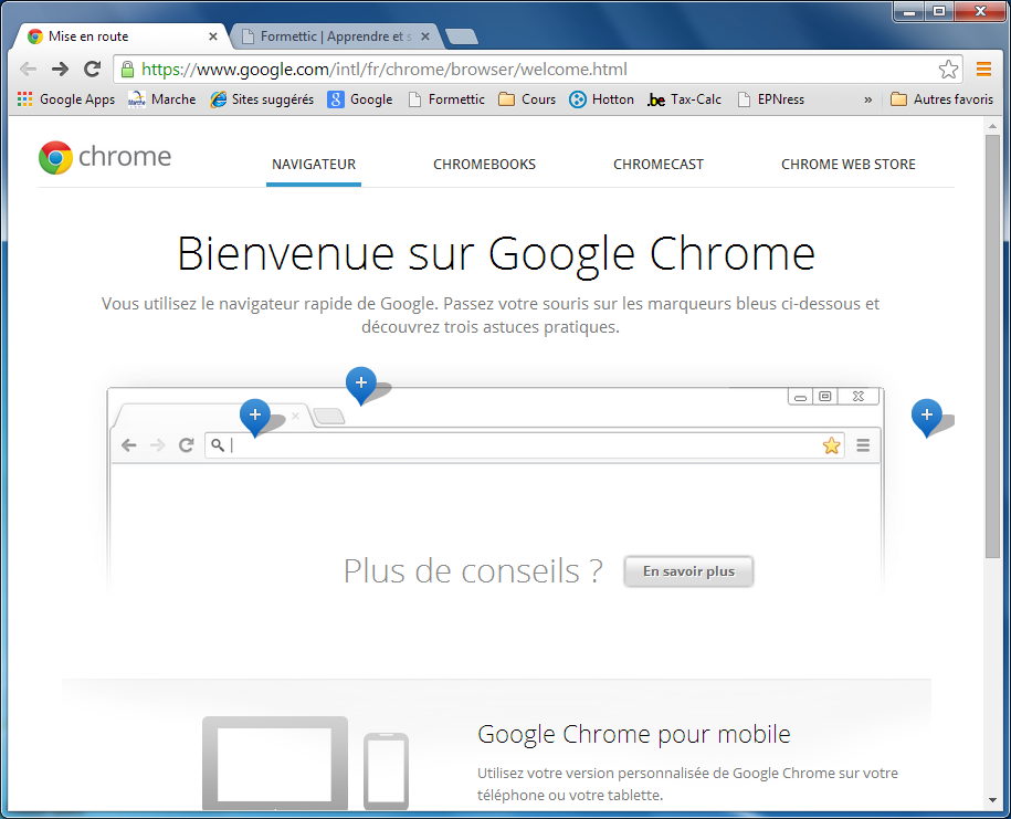 Module 2 Internet - 1.5. Google Chrome