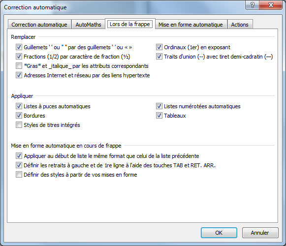 Module 3 Bureautique : Word 2010 - Writer 3 et 4 (Bases) - Correction ...