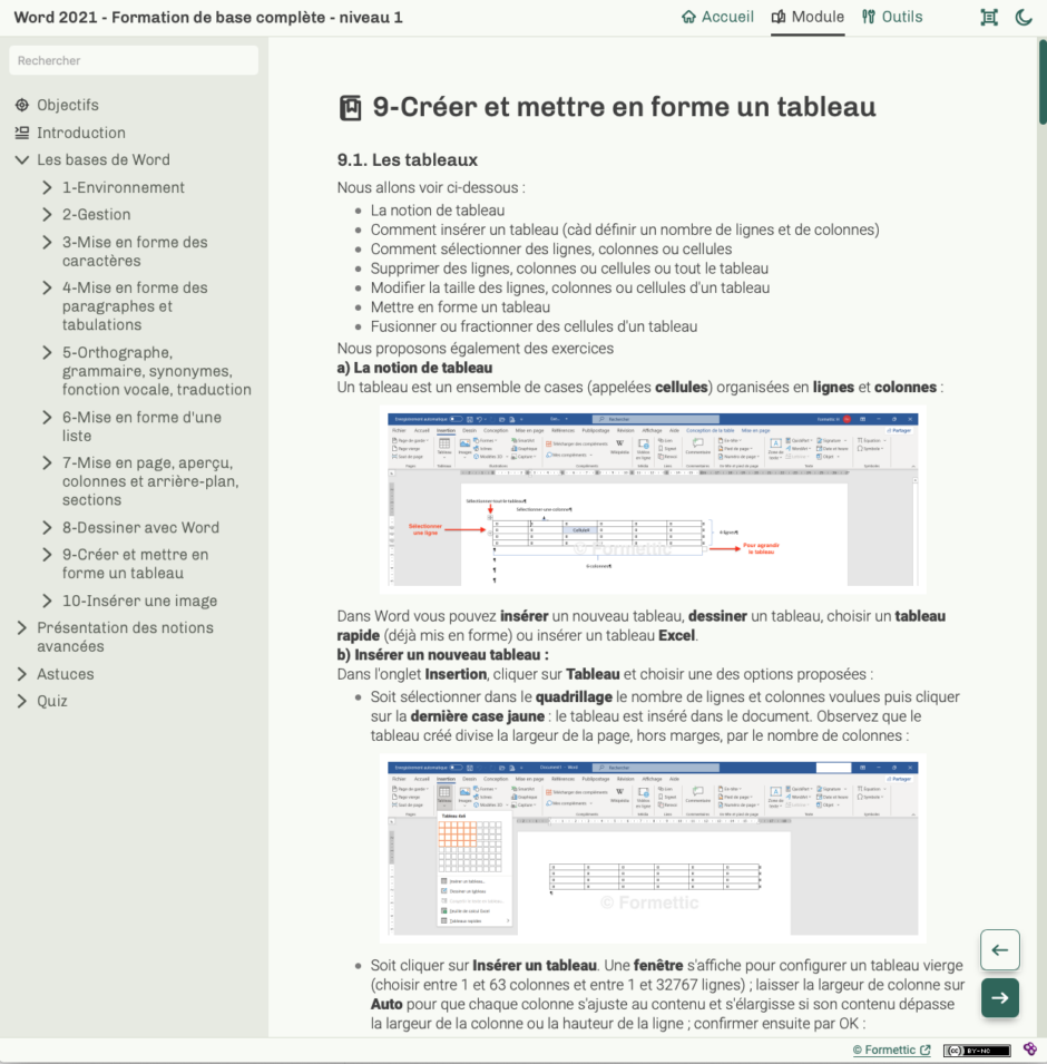 Word 2021 : cahier d’exercices avec corrigés et formation pratique ...